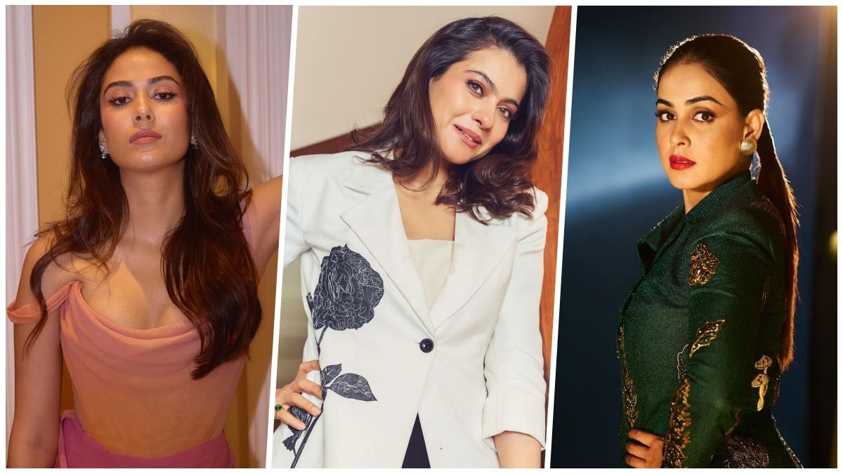 Bollywood Divas Who Got Pregnant In Their 20’s | Bollywood Divas Who ...