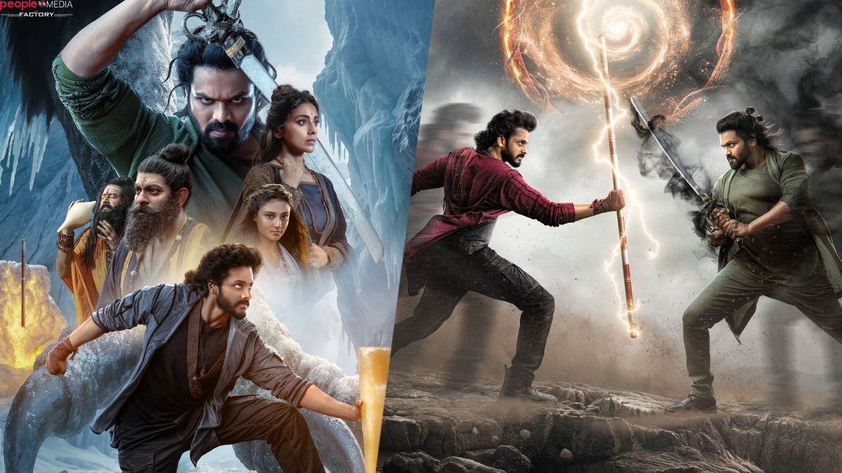 Mirai OTT Release: JioHotstar Streaming Date Confirmed – When & Where to Watch Online | Teja ...