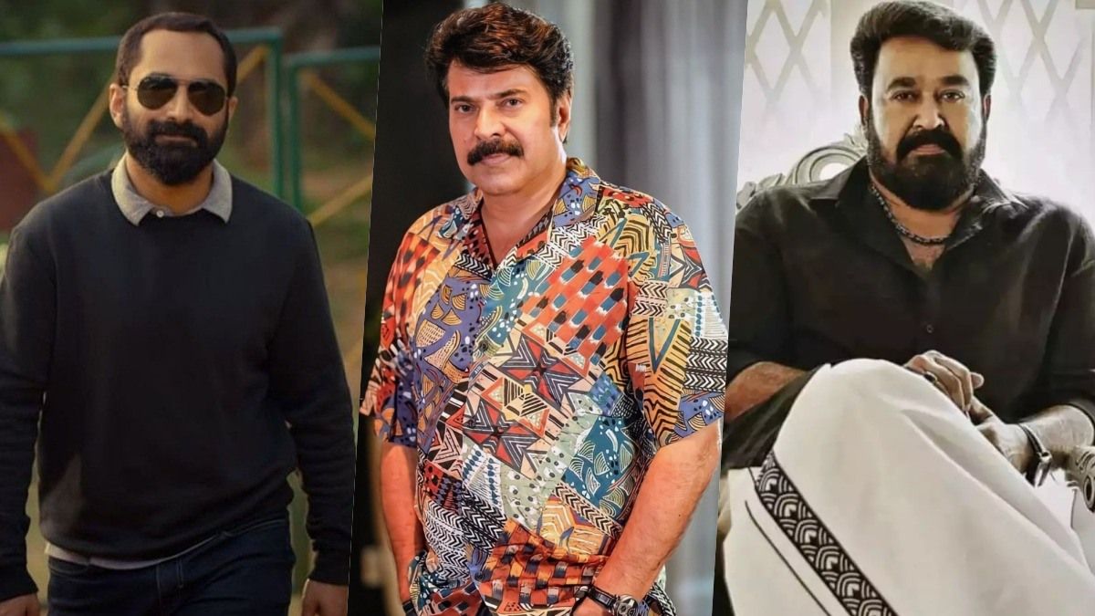Mollywood Actors With Most Number Of 30 Crore Movies| Malayalam Actors ...