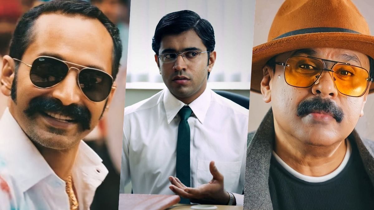 Mollywood's Most Hilarious Characters That'll Make You Burst With ...