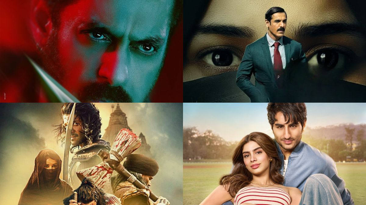 Most Awaited Bollywood Movies Releases In March 2025 | Most Awaited ...