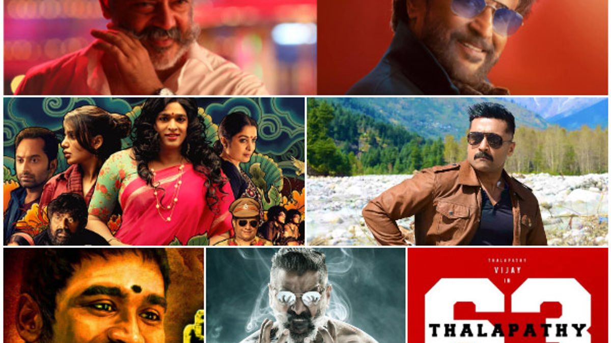 Most Awaited Tamil Movies Of 2019 – FilmiBeat