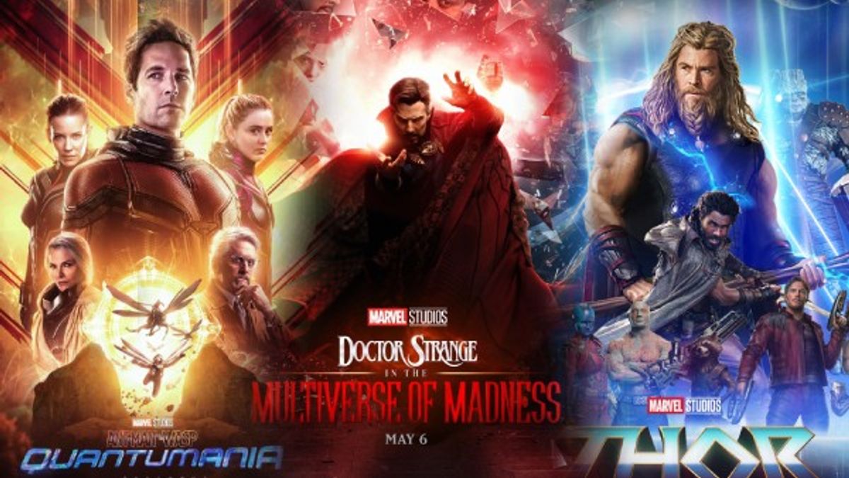 Most Awaited Upcoming Phase 4 Movies Marvel Movies – FilmiBeat