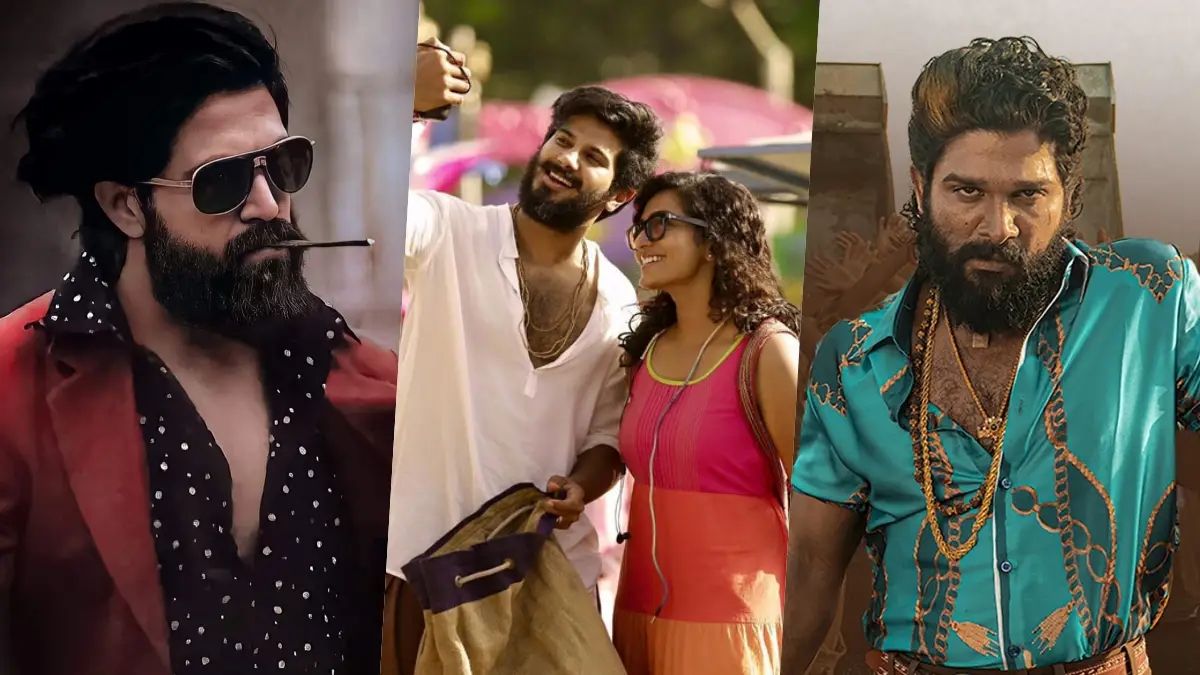 ರಾಕಿಭಾಯ್ ಟು ಚಾರ್ಲಿ: ಭಾರತೀಯ ಚಿತ್ರರಂಗದ ಜನಪ್ರಿಯ ಸಿನಿಮಾ ಕ್ಯಾರೆಕ್ಟರ್‌ಗಳಿವು ...