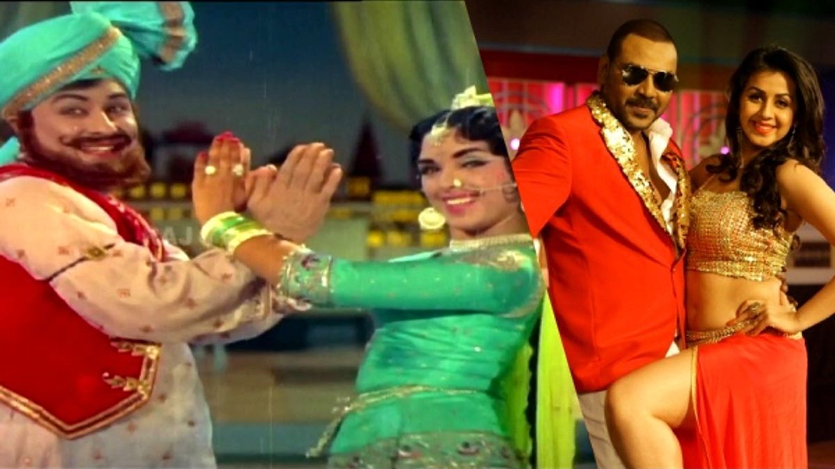 Most Popular Remake Songs In Tamil | தமிழ் ரசிகர்களை கவர்ந்த பிரபல ...