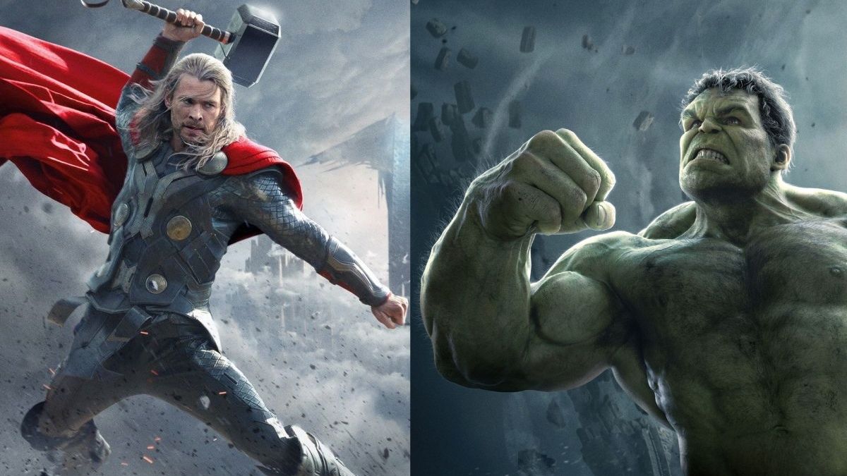 Most Powerful Avengers Of MCU: 9 Most Strongest Characters From ...