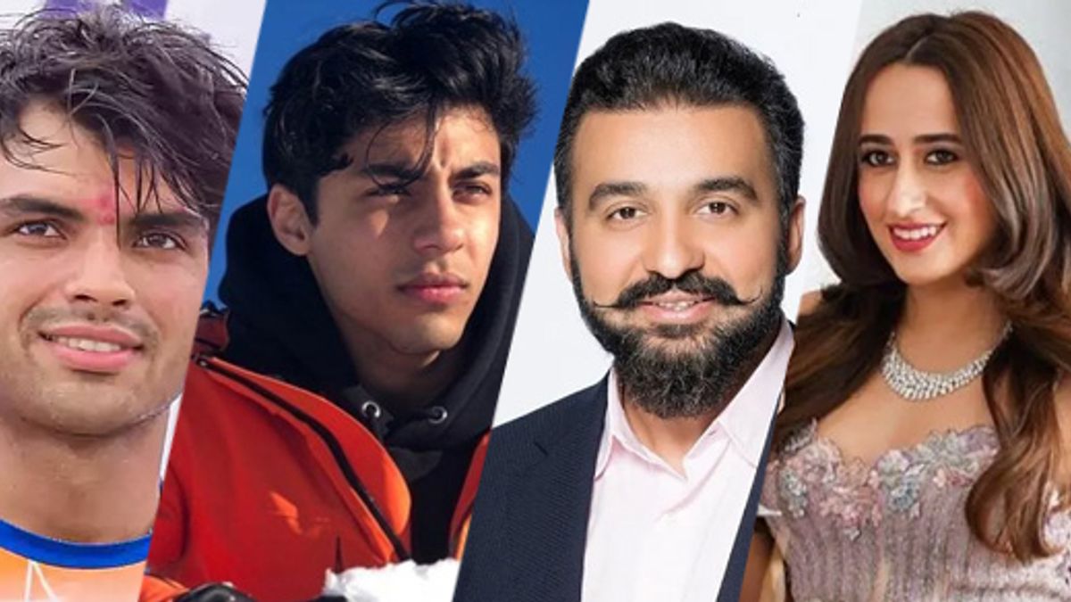 Most Searched Celebrities On Google 2021 – FilmiBeat