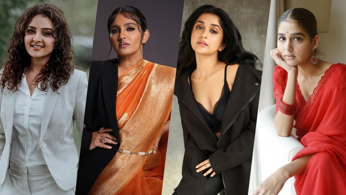 Most Stylish Leading Ladies of Malayalam Cinema| Top Beautiful ...