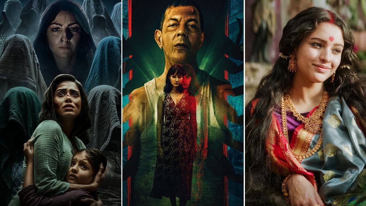 Must-Watch Horror Movies on OTT | Khauf OTT Release | Chhorii 2 OTT Release | Must-Watch Horror ...