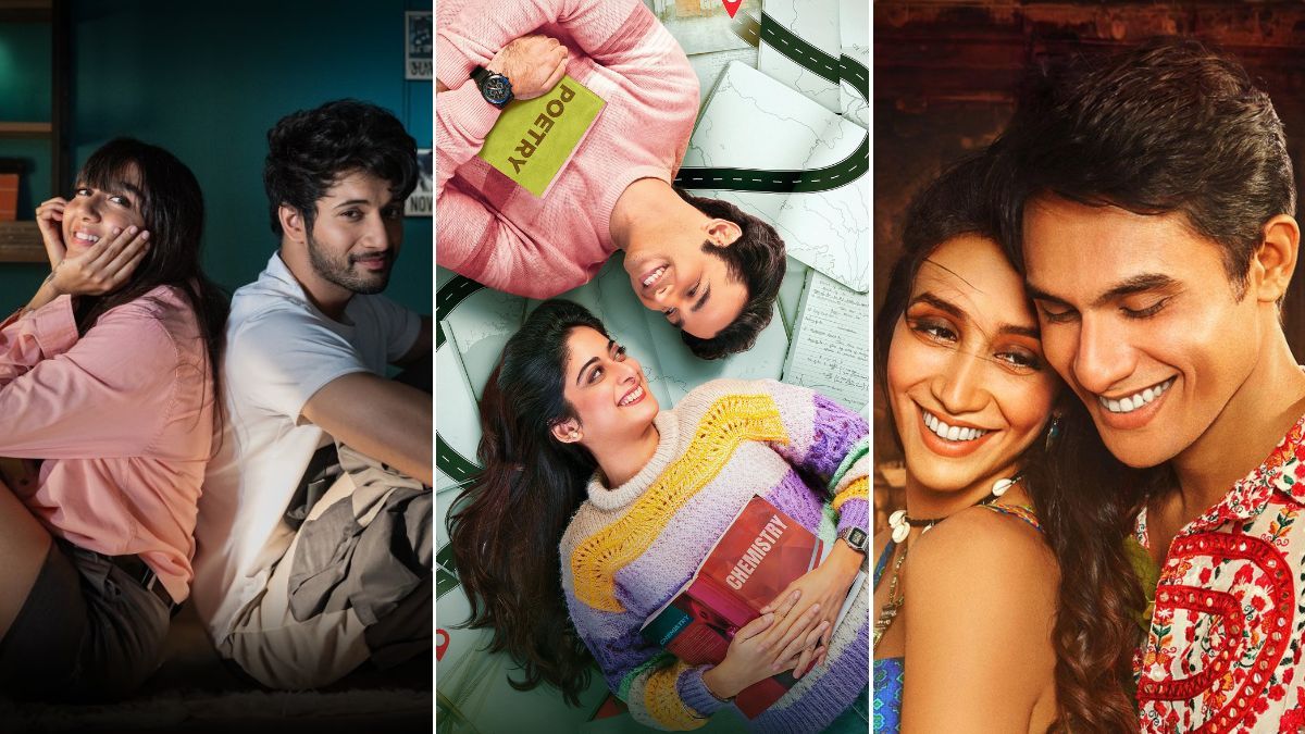 Must-Watch Romantic Hindi Web Series | Best Romantic Hindi Web Series ...