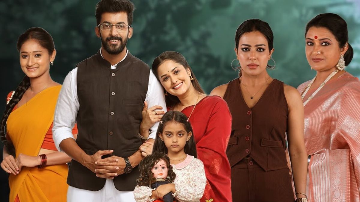 ನಾ ನಿನ್ನ ಬಿಡಲಾರೆ ಧಾರಾವಾಹಿ ಕಥೆ ಹಾಗೂ ಕಲಾವಿದರ ಲಿಸ್ಟ್ ಇಲ್ಲಿದೆ | Naa Ninna ...