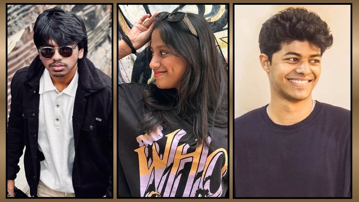 Tamil Cinema’s New-Gen Star Kids Making Headlines | From Jason Sanjay to Jovika: Nepo Kids in ...