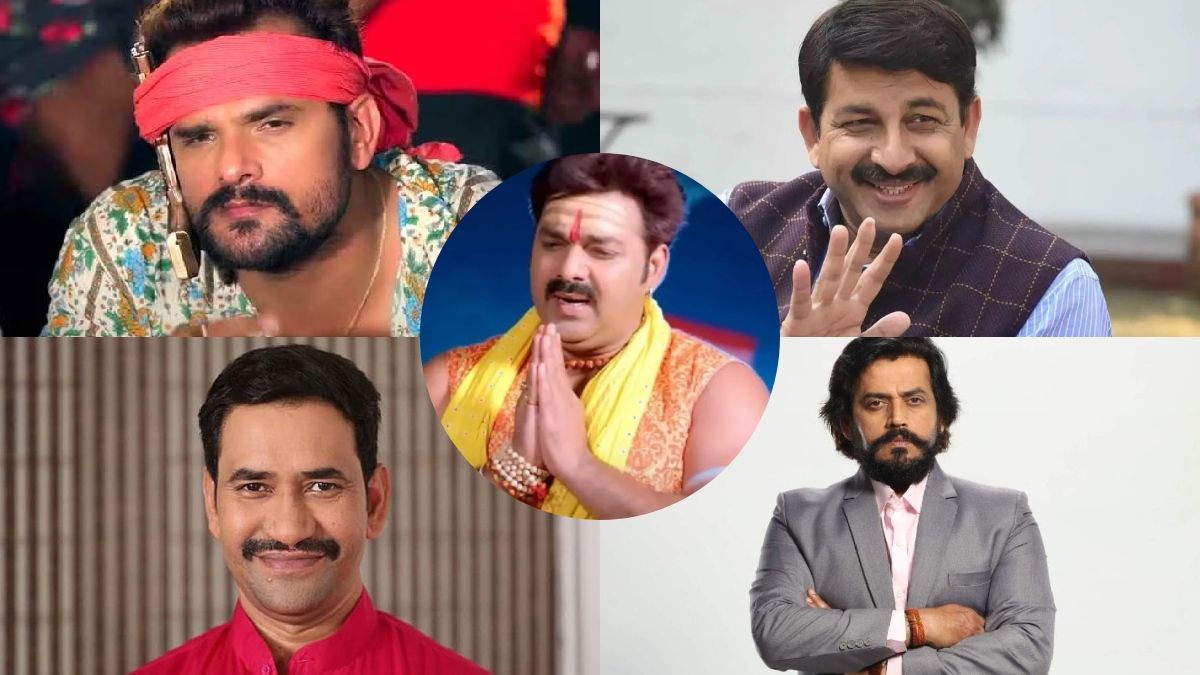 निरहुआ, रवि किशन, पवन सिंह: कौन हैं, भोजपुरी के सबसे अमीर अभिनेता? | Net Worth of Bhojpuri ...
