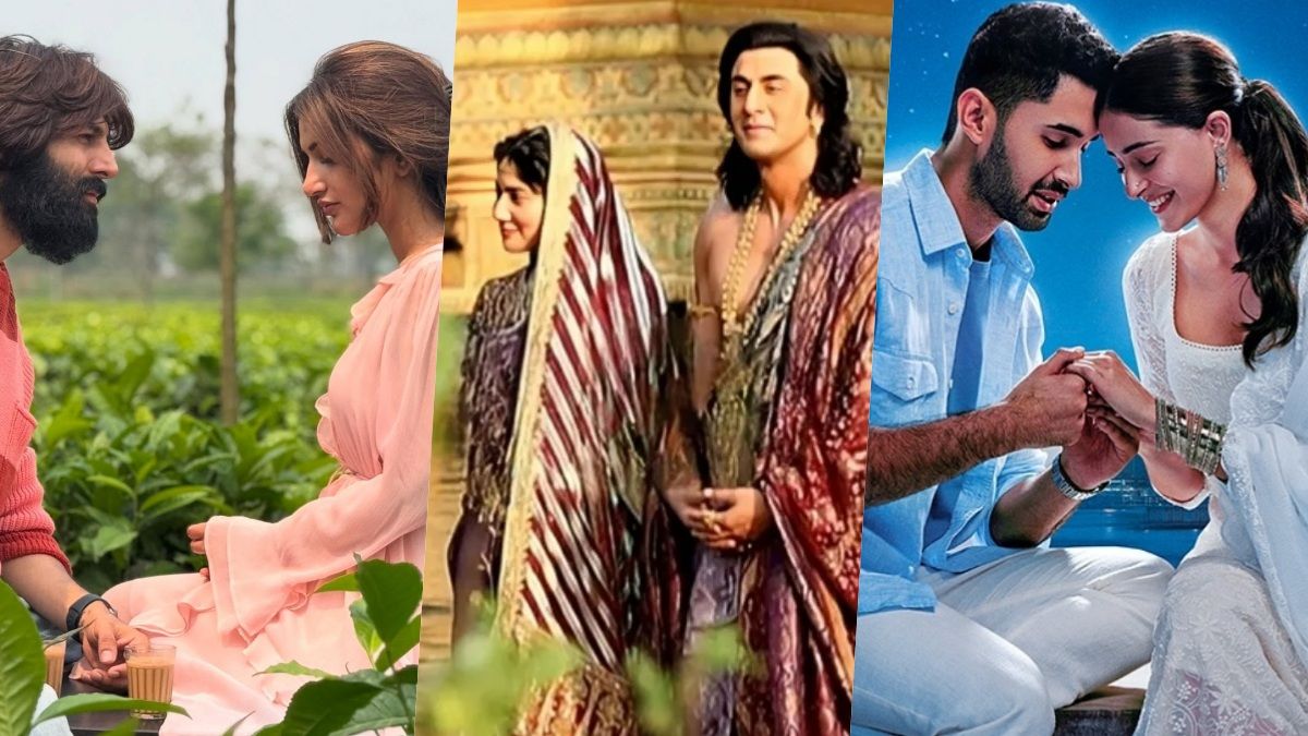 New On-Screen Jodis in 2026 Bollywood | Fresh Pairings to Watch in 2026 ...