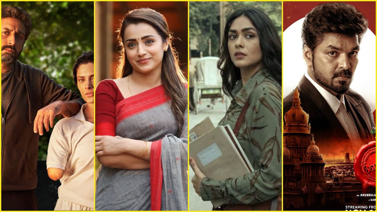 New OTT Releases This Week (November 10): Amazon Prime, Disney Hotstar ...