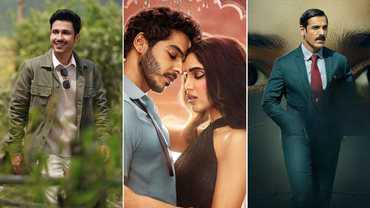 New Hindi Series And Movies On OTT This Week | New Hindi Movies On OTT This Week 2025 ...