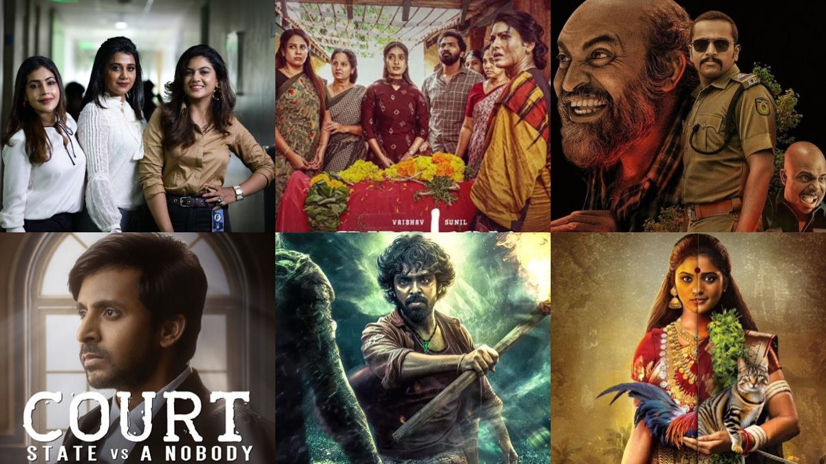 New Ott Releases This Week In Tamil 2025 | New Tamil Movies in Ott | Top Tamil Movies on Ott ...