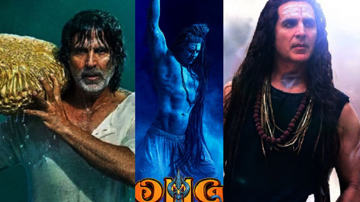 OMG 2 सहित अक्षय कुमार की इन फिल्मों पर हुआ था बवाल | OMG 2 To Ram Setu ...