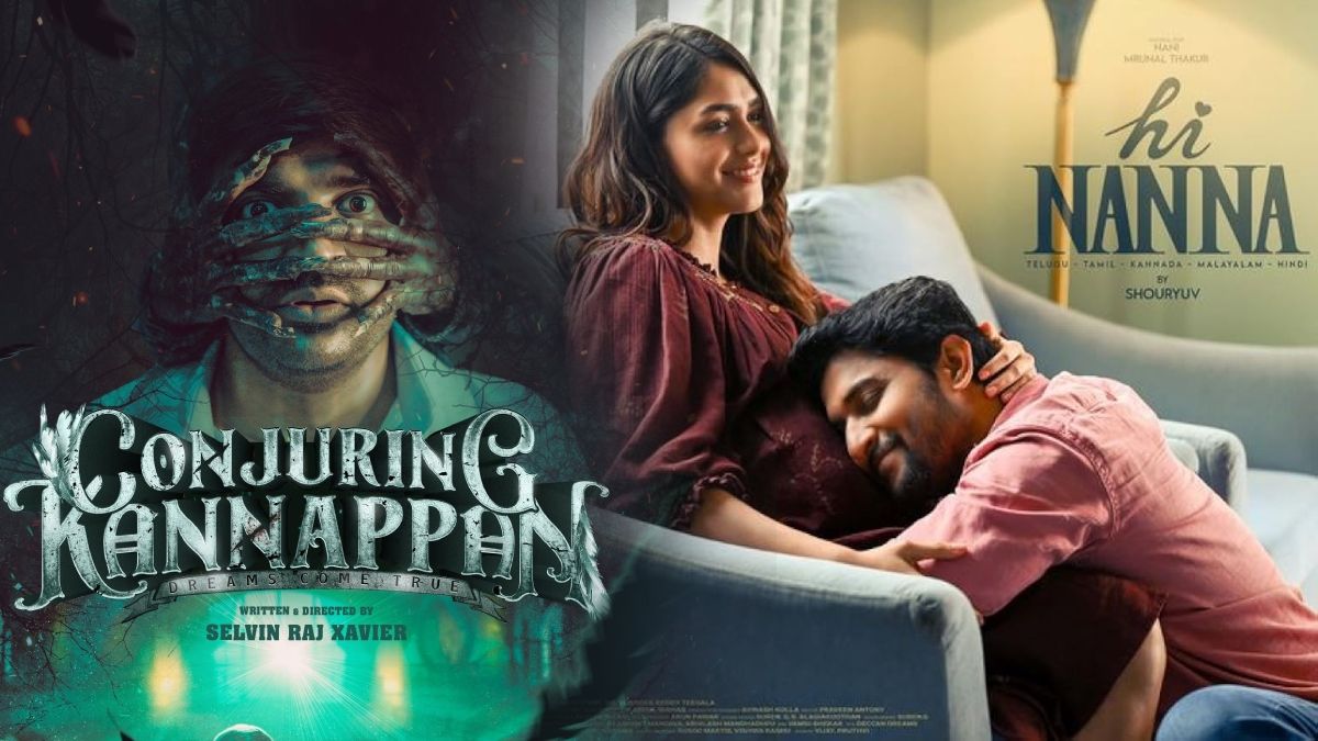 OTT Streaming and Theater Release Movies in Tamil on First Week of ...