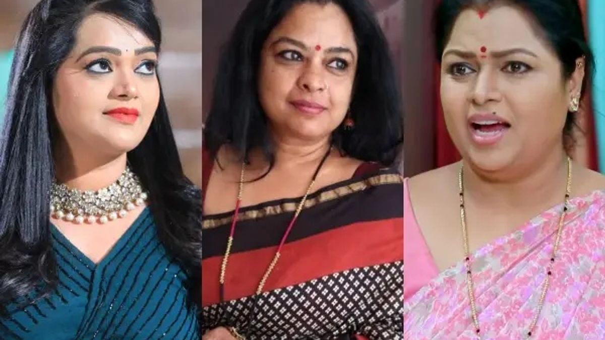 ಒಂಟಿಯಾಗಿ ಮಕ್ಕಳನ್ನು ಬೆಳಸುತ್ತಿರುವ ಕನ್ನಡ ಸೀರಿಯಲ್ ನಟಿಯರ ಪಟ್ಟಿ | Kannada Tv ...