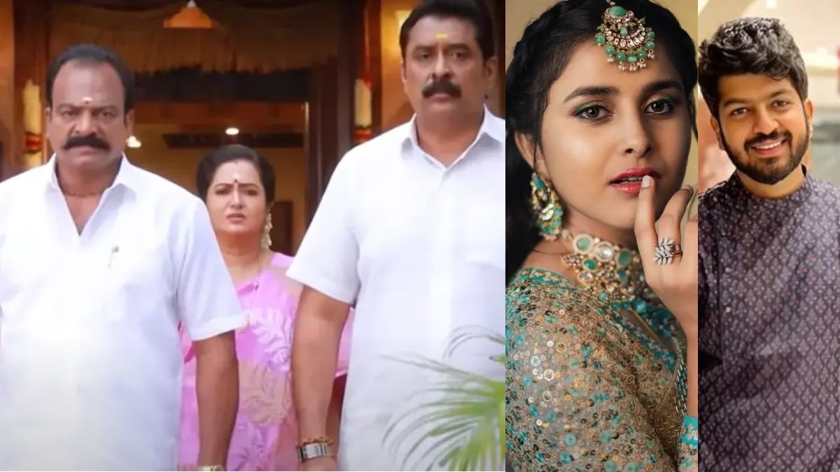 காதலனை நம்பி நடு ரோட்டிற்கு வந்த பாண்டியன் ஸ்டோர்ஸ் நடிகைக்கு வந்த சோதனை... | Pandiyan Stores 2 ...