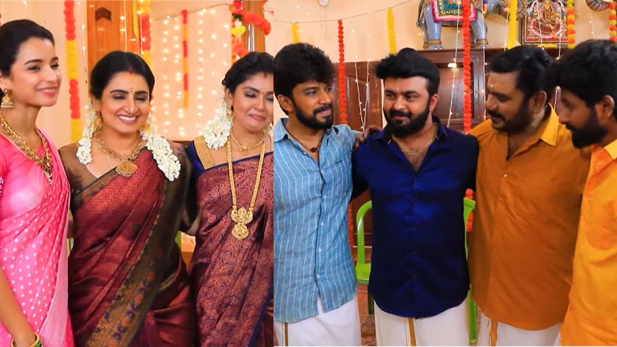 Pandiyan Stores Serial latest promo Update: பாண்டியன் ஸ்டோர்ஸ் ...