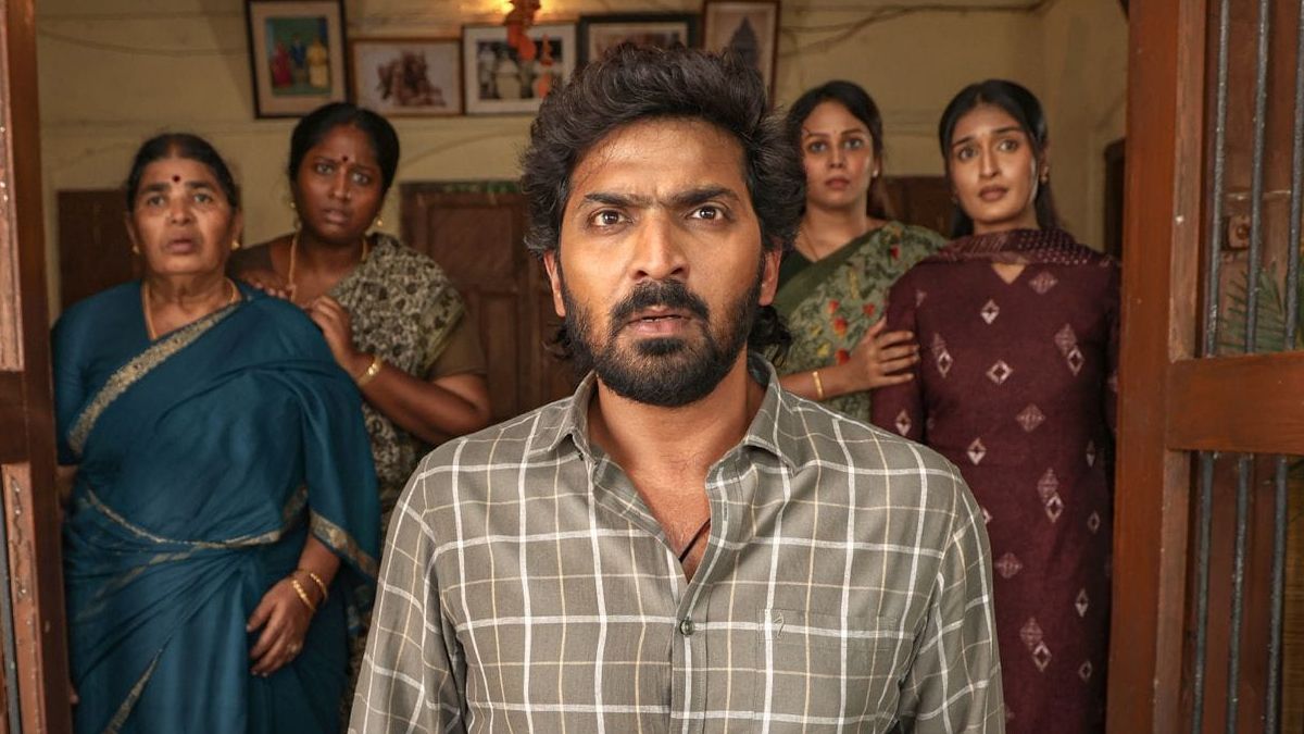 Perusu OTT Release: When & Where to Watch Vaibhav Reddy’s Latest Comedy ...