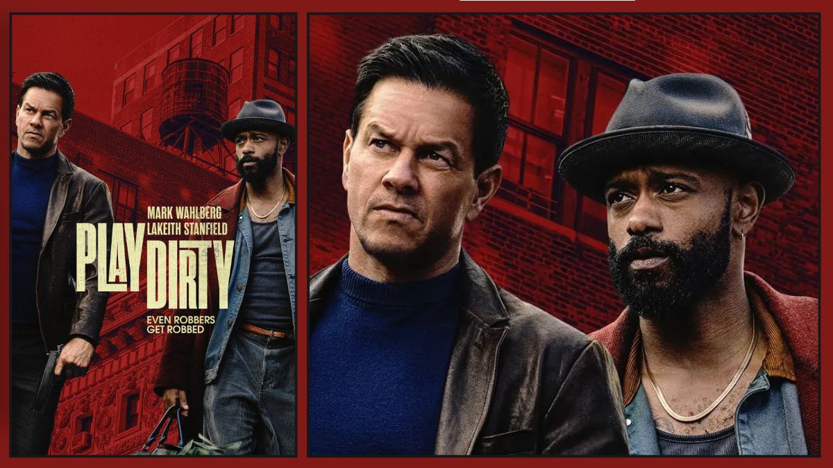 Play Dirty OTT: Watch Mark Wahlberg’s High-Octane Heist Thriller Online | Play Dirty Amazon ...