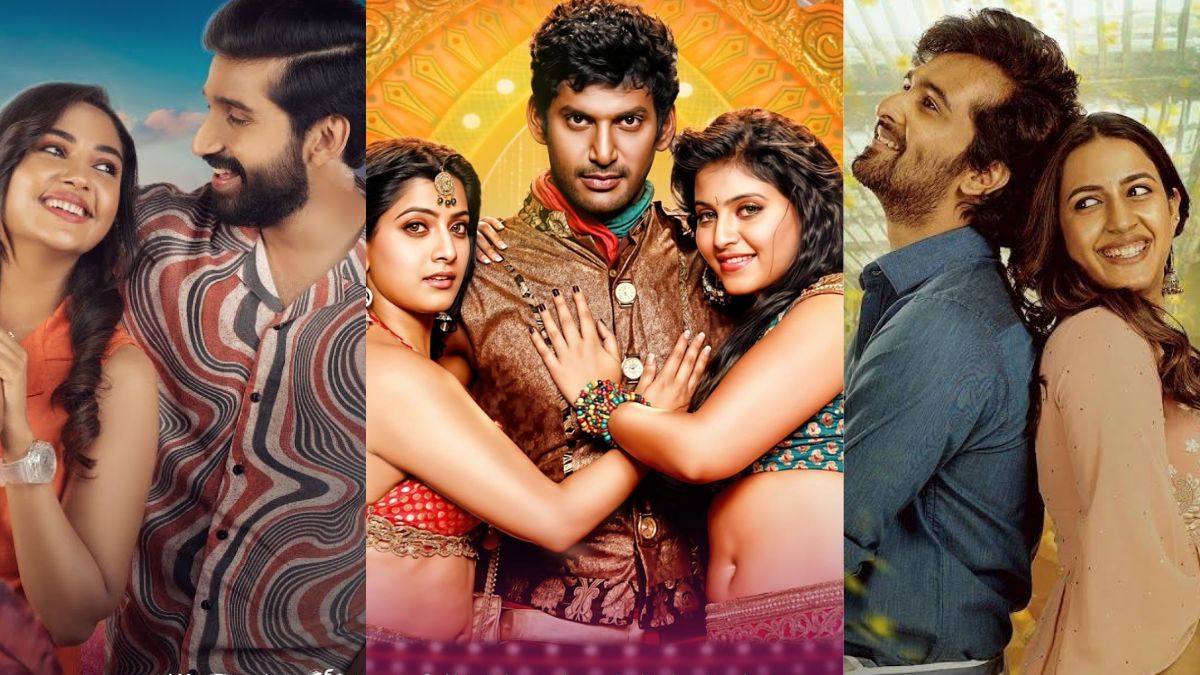 Pongal Movie Mania: Tamil Films Unveil Thrilling Trailers Ahead of the ...
