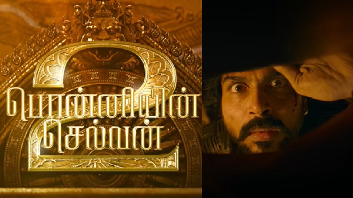 Ponniyin Selvan 2 Trailer Decoding: Did you Notice this Thing in PS2 ...