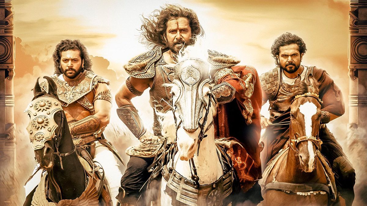 Ponniyin Selvan Characters Name In Tamil | Ponniyin Selvan Movie ...