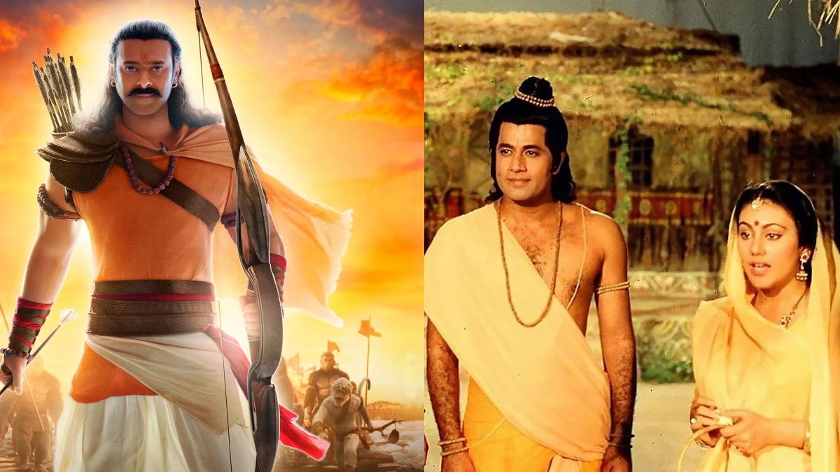 Popular Actors As Lord Ram: Top 10 Actors Who Played Lord Ram On ...