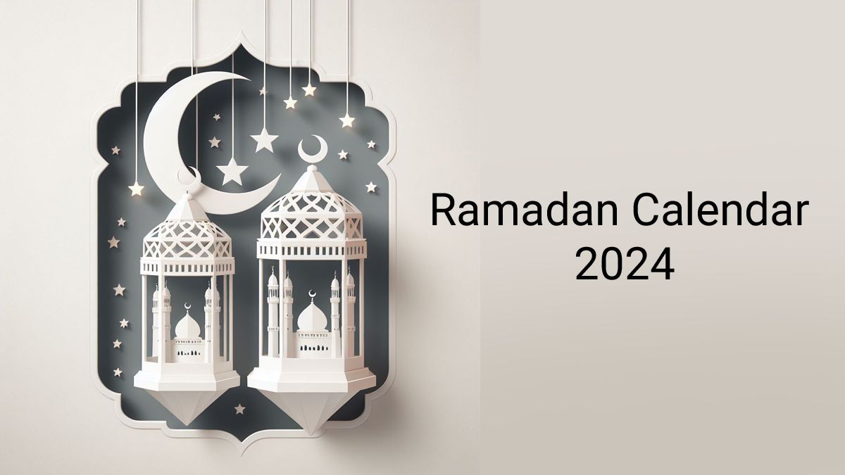Ramadan 2024: Sehri, and Iftar Timings Today In India & Starting and ...