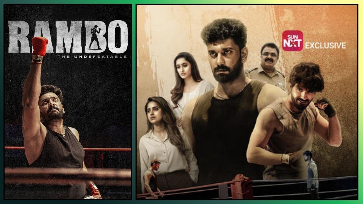 Rambo OTT Release Date: Watch Arulnithi’s Tamil Sports Action Drama on ...