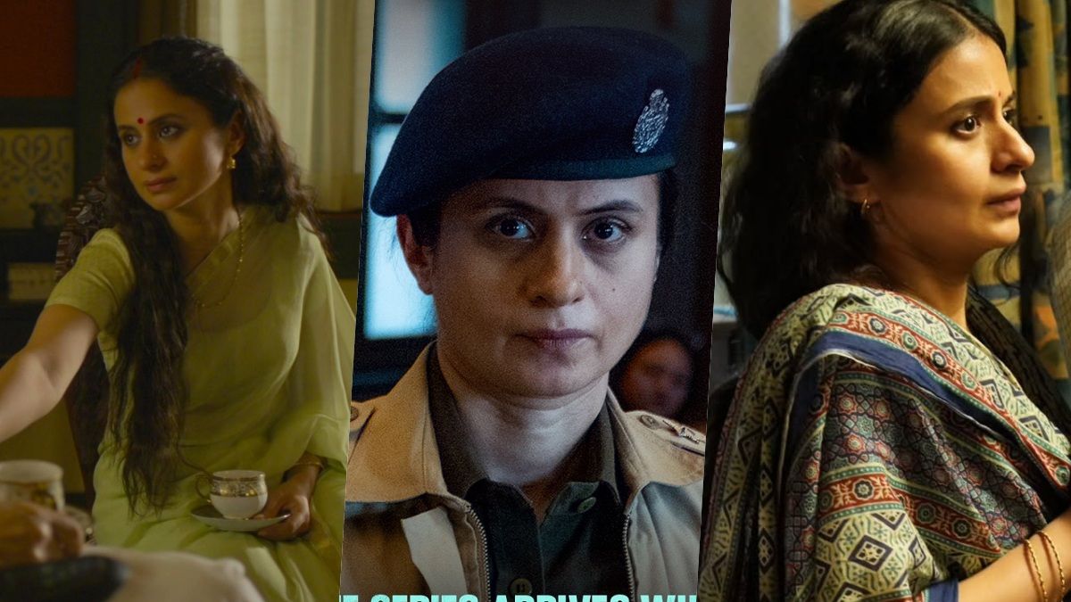 Rasika Dugal Web Series | Rasika Dugal movies and TV shows | Rasika ...