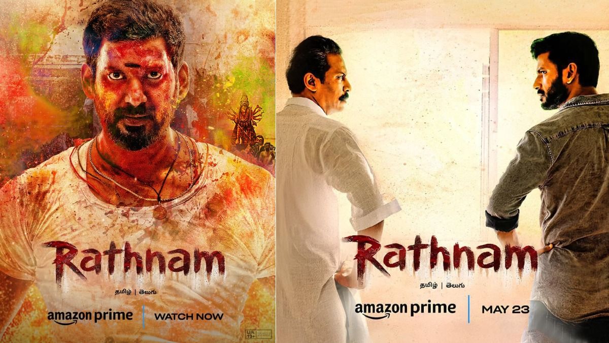 Rathnam OTT - ஓடிடியில் களமிறங்கிய விஷாலின் ரத்னம் படத்தின் நிலை ...