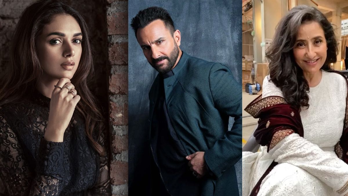 Regal Lineage: Bollywood Stars with Royal Roots | Bollywood's ...