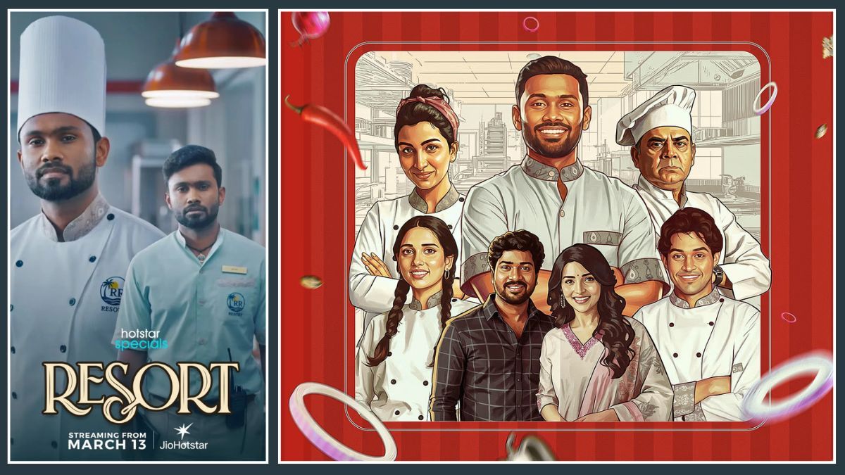 Resort Tamil Series: Plot, Cast, Highlights and OTT Streaming Guide ...