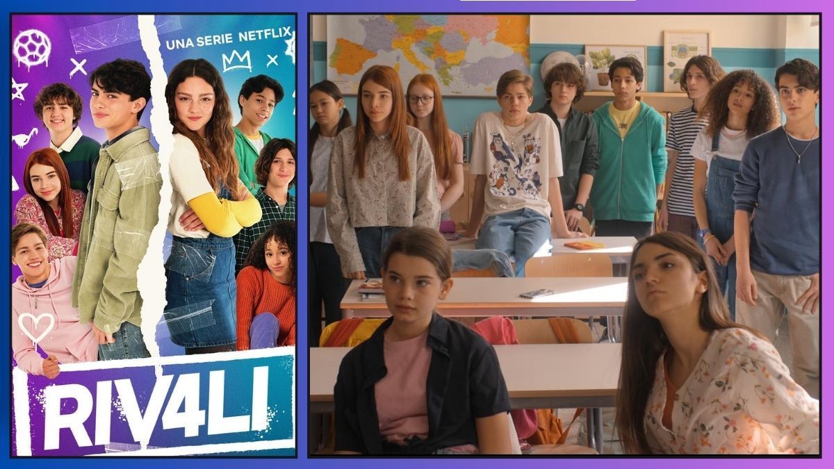 RIV4LRIES Netflix Release: Italian Teen Drama Series You Can’t Miss | Watch RIV4LRIES on Netflix ...
