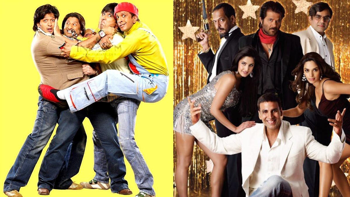 Rolling in Laughter: Bollywood's Top Family Comedy Films You Can't Miss ...