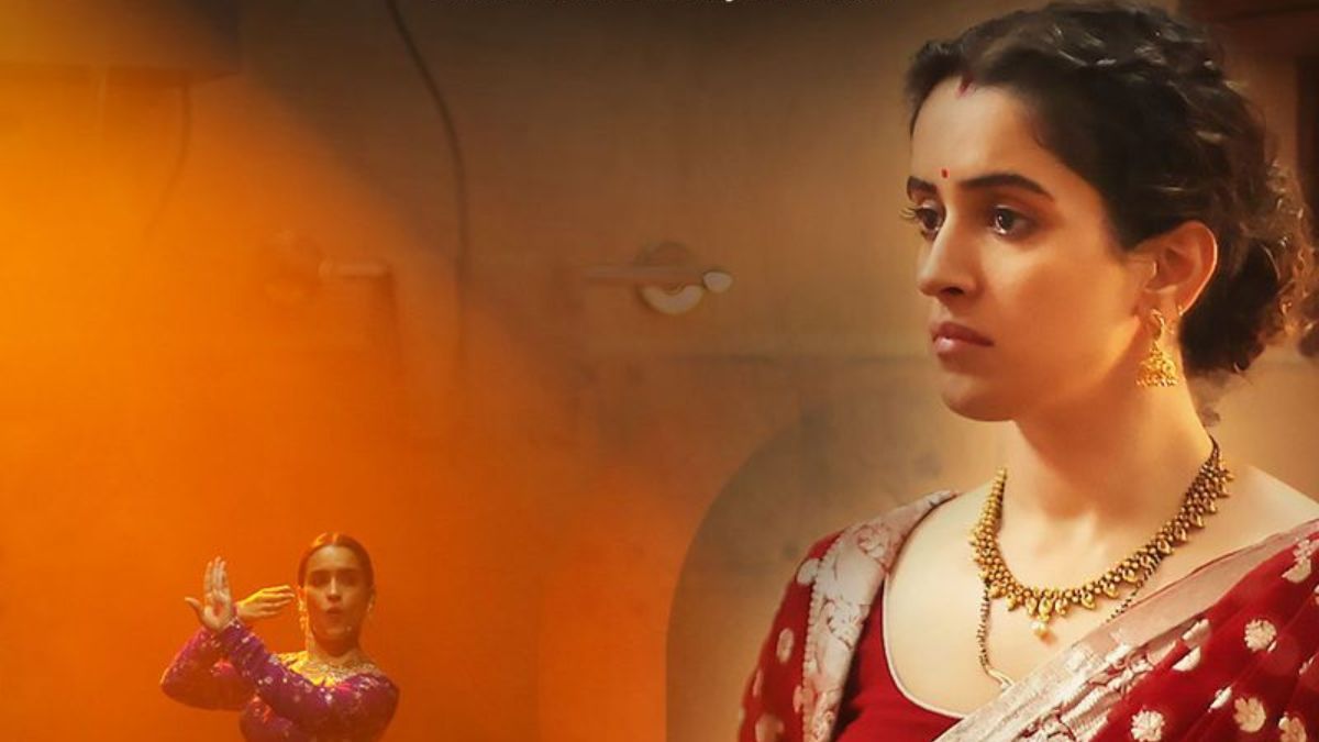 Sanya Malhotra Upcoming Movie | Sanya Malhotra Mrs. | Upcoming Zee5 ...