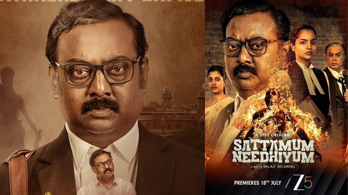 Saravanan’s Sattamum Needhiyum: OTT Release Date, Platform & Streaming Details | When and Where ...