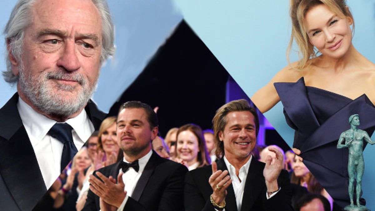 26th Screen Actors Guild Awards All Winners | Screen Actors Guild ...