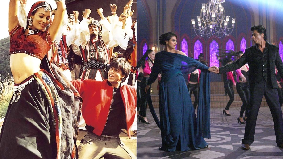 Shah Rukh Khan's Greatest Hits: Top 20 Songs That Define Bollywood ...