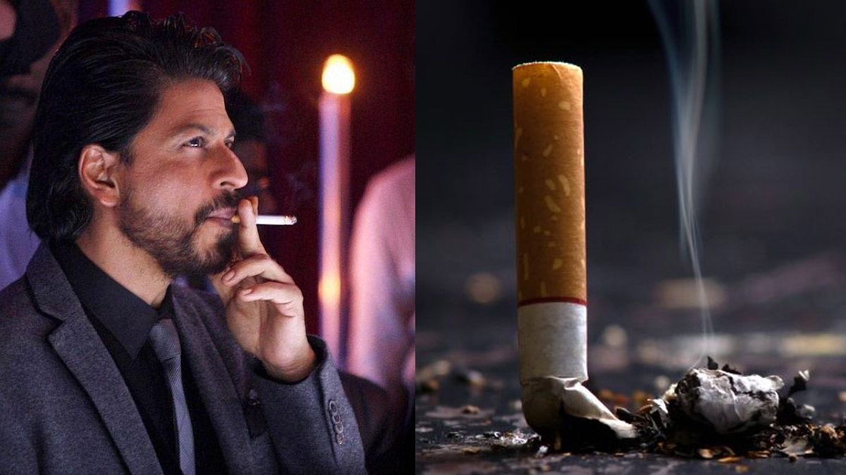 किंग खान सहित इन 5 बॉलीवुड सितारों ने धूम्रपान को बोला न, सेहत को दिया ...