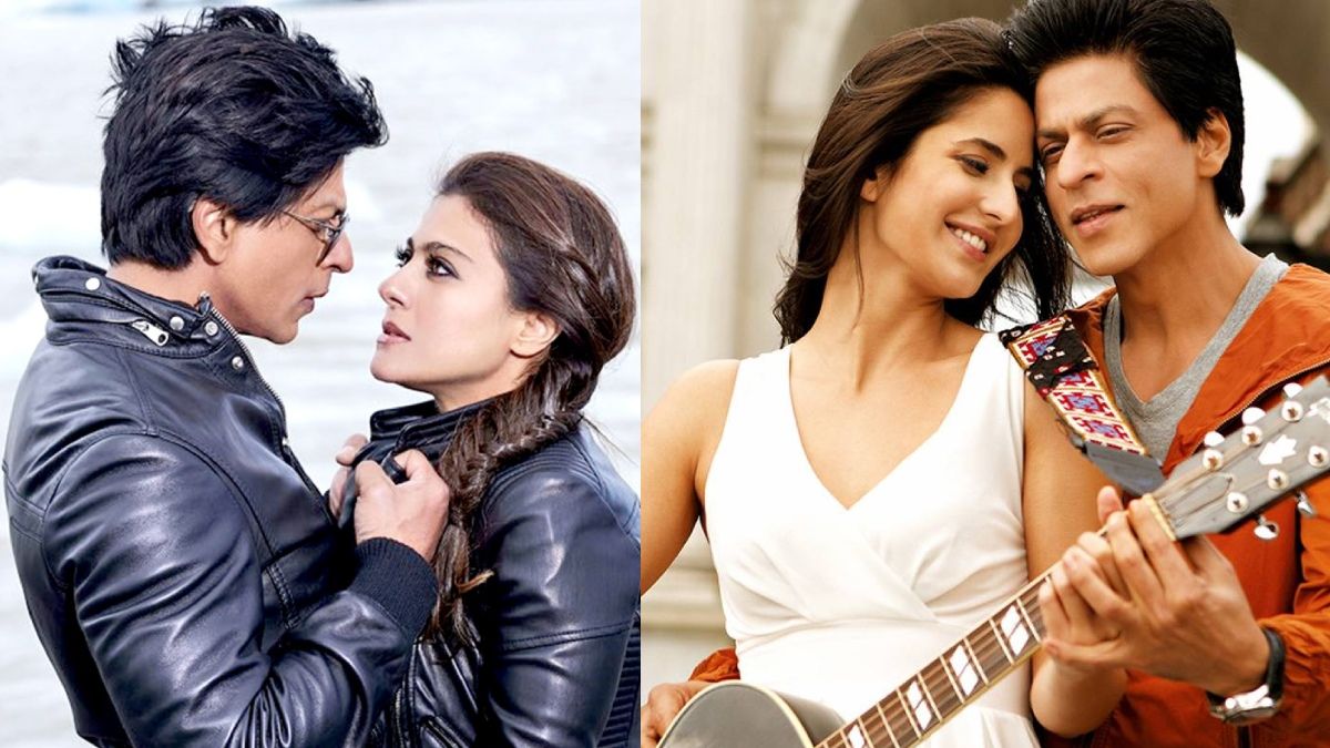 Shahrukh Khan Romantic Songs: New Romantic Songs Of Shahrukh Khan ...