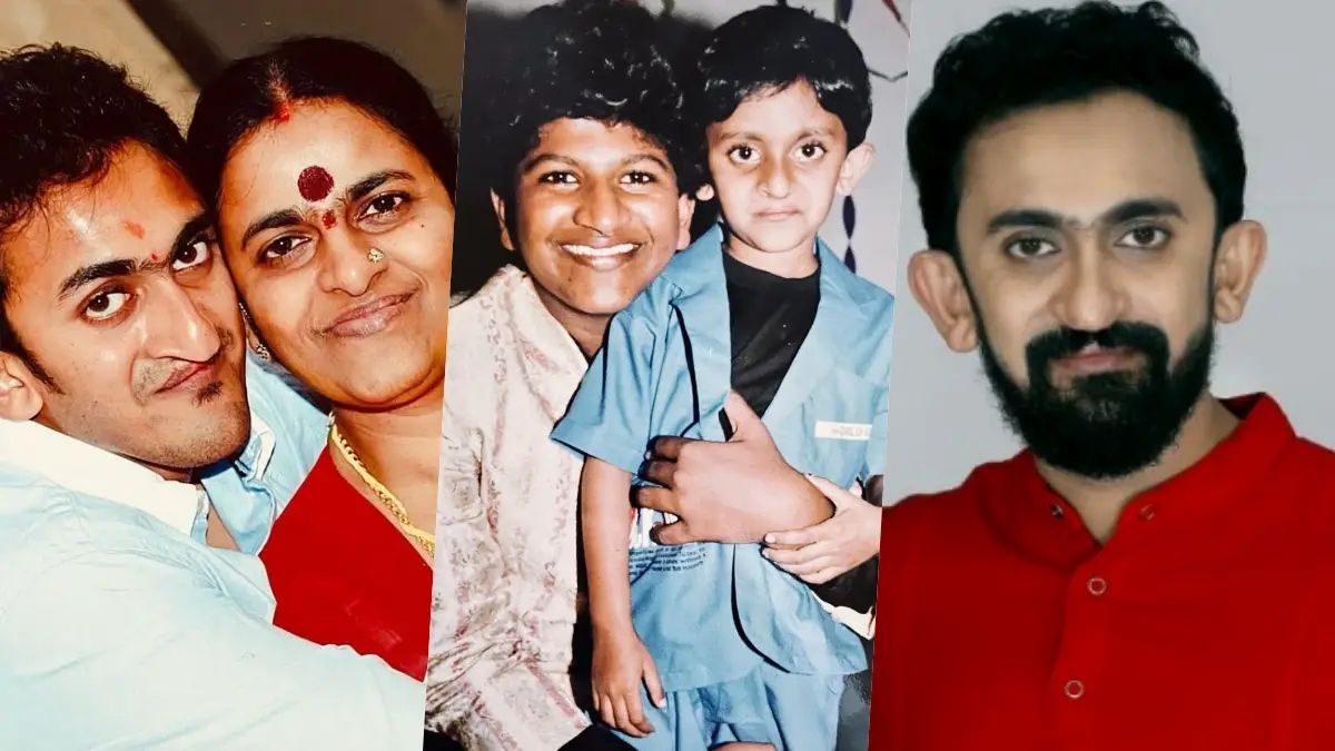 ಎಂಎನ್‌ಸಿ ಕಂಪನಿಯಲ್ಲಿ ಕೆಲಸ ಮಾಡುತ್ತಿದ್ದ ಅಣ್ಣಾವ್ರ ಮೊಮ್ಮಗ ಸಿನಿಮಾಗೆ ಎಂಟ್ರಿ ...