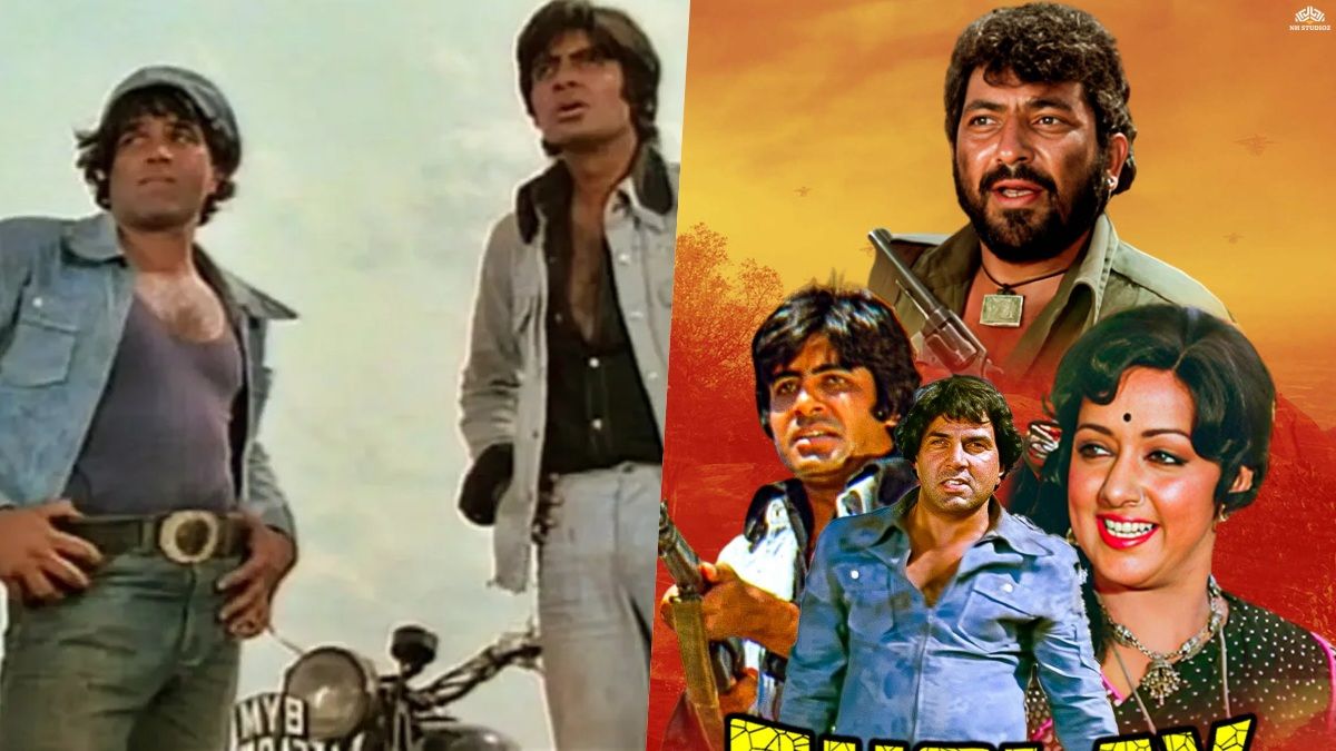 Sholay 4K Re-release | Sholay 4K Re-release Date | Sholay Re-release ...