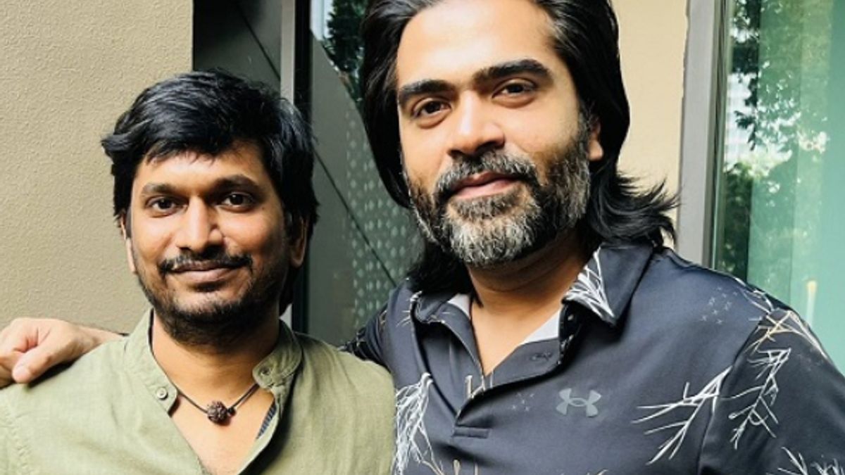 Silambarasan playing a Dual Role in Director Desingh Periyasamy Film ...