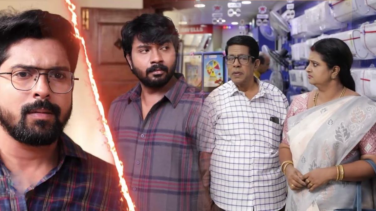 Siragadika Aasai Serial: Manoj and Vijaya Caught by Muthu Over Jewelry ...